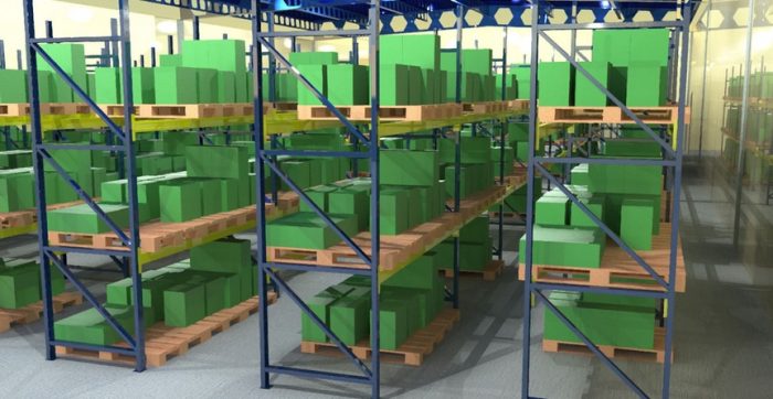 Depo Raf Sistemleri | Otomatik depo Raf sistemleri | Lyder Group